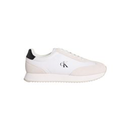 Calvin Klein Jeans Sneaker Herren Größe 40 schwarz / weiß / offwhite