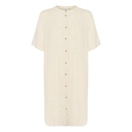 Kaffe Shirt Dress 'Agitte' female Beige size 38