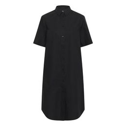 PART TWO Shirt Dress 'HarperPW' female Black size 46