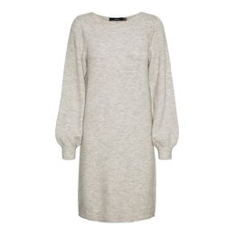 V&eacute;ro Moda VERO MODA Strickkleid 'LEFILE' Damen Gr&ouml;&szlig;e XS beige