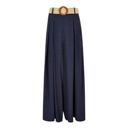 Apricot Pants female Blue size XXL