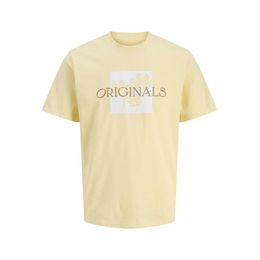 Jack & Jones Jack & Jones Shirt male Yellow size L