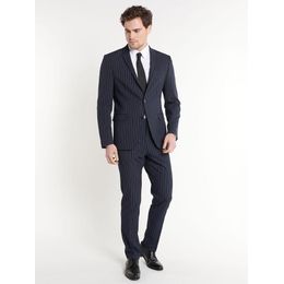 Steffen Klein Suit male Blue size 52