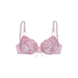 Lascana BH Damen Gr&ouml;&szlig;e 95 rosa