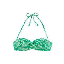 Venice Beach Bikini Top female Green size 34