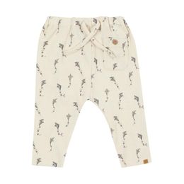 Lil'atelier Pants 'Gavo Elo' kids Beige size 80