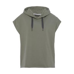 ELBSAND Sweatshirt 'Catia' female Green size XXL