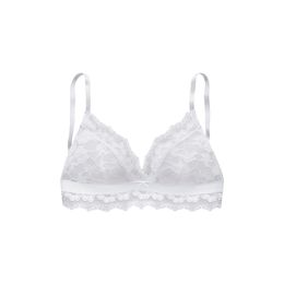 Lascana Bra female White size 32