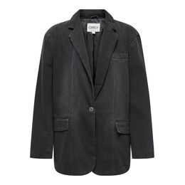 Only Blazer 'ONLCory' Damen Gr&ouml;&szlig;e 38 schwarz