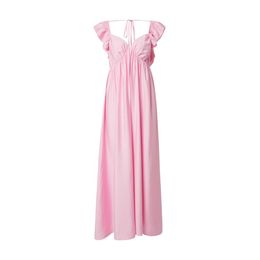 MAKARIĆ Kleid Damen Gr&ouml;&szlig;e 38 rosa Winterkleid