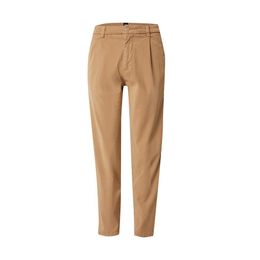 BOSS Pleat-Front Pants 'Kerin' male Beige size 38