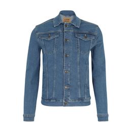 Denim Project Jacke 'Kash' Herren Gr&ouml;&szlig;e XXL blue denim