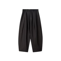 Bershka Hose Herren Gr&ouml;&szlig;e 52 schwarz