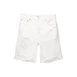 Pull&Bear Pull&bear Jeans male White size 42
