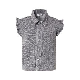 Oh April Vest 'Uva' female Grey size XS