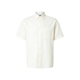 Jack & Jones Jack & Jones Button Up Shirt 'JORALMERIA' male White size L