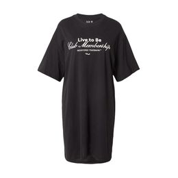 LTB Kleid 'YENAFE' Damen Größe 42 schwarz / weiß Winterkleid