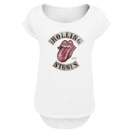 F4NT4STIC Shirt 'The Rolling Stones Tour '78' female White size XXXL