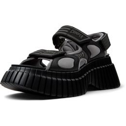 Camper Hiking Sandals 'BCN' female Black size 40