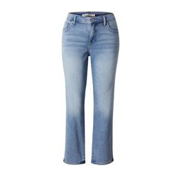 LEVI'S&reg; PLUS Levi's Plus Jeans '314 Shaping Straight ' female Blue size 22