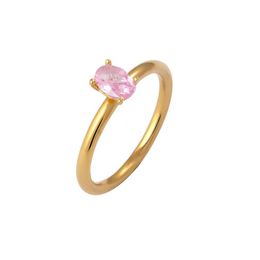 Elli Ring female Gold size 58