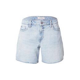 Guess Shorts Damen Größe 30 blue denim