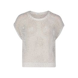 BETTY & CO Betty & Co Pullover Damen Gr&ouml;&szlig;e XL creme