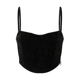 EDITED Top 'Ude' female Black size 34