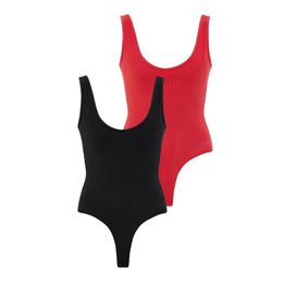 Williot 2 Pack - Adoracion Damen Gr&ouml;&szlig;e M rot / schwarz
