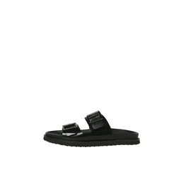 Jack & Jones JACK & JONES Pantolette 'JFWMORALLI' Herren Größe 43 schwarz