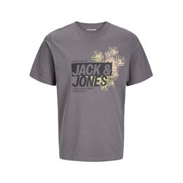 Jack & Jones Jack & Jones Shirt 'JJJaxon' male Grey size 3XL