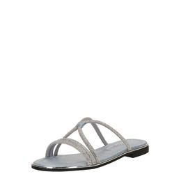 Buffalo Pantolette 'Kira' Damen Größe 36.5 silber