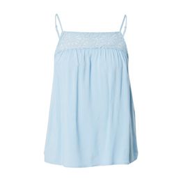 V&eacute;ro Moda VERO MODA Top 'VMGrace' Damen Gr&ouml;&szlig;e S hellblau