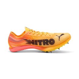 Puma Evospeed Distance Nitro Elite+ 4 Schuhe Unisex orange 38.0