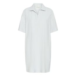 Kaffe Shirt Dress 'Naya' female Blue size 34