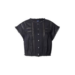 GAP Bluse Damen Gr&ouml;&szlig;e M schwarz