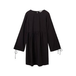 Tom Tailor Denim Kleid Damen Gr&ouml;&szlig;e 44 schwarz