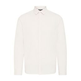 INDICODE Jeans Button Up Shirt 'Monko' male White size S