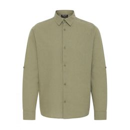 INDICODE Jeans Button Up Shirt 'Monko' male Green size M