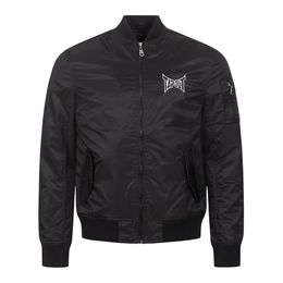 Tapout Jacke 'Chashiers' Herren Gr&ouml;&szlig;e L schwarz / wei&szlig;
