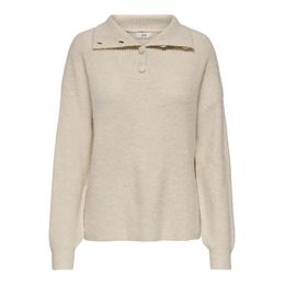 Jacqueline de Yong Jdy Sweater 'INGEBORG' female Beige size M