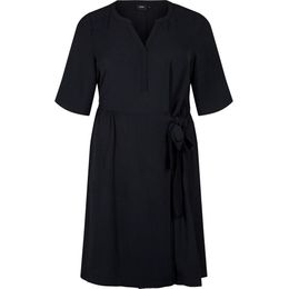 ZIZZI Dress 'Fikka' female Black size XL