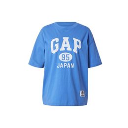 GAP Oversized Shirt female Blue size XXL