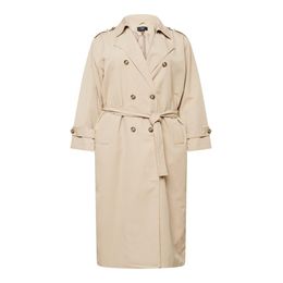 Vero Moda Curve Between-Seasons Coat 'CHLOE' female Beige size 54