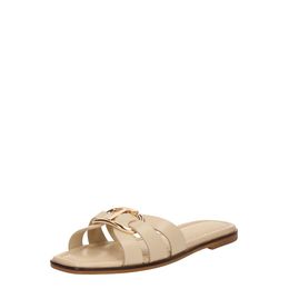 TWINSET Pantolette 'CIABATTA' Damen Größe 37 beige