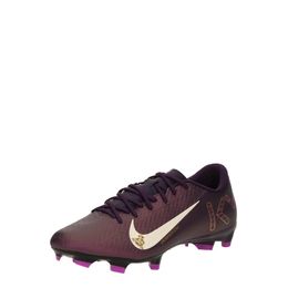 Nike Fu&szlig;ballschuh 'ZOOM VAPOR 16 ACADEMY' Damen Gr&ouml;&szlig;e 40 hellbeige / aubergine / orchidee / brombeer