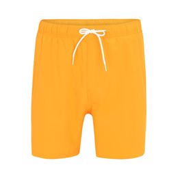Hollister Badeshorts Herren Größe XXL hellorange
