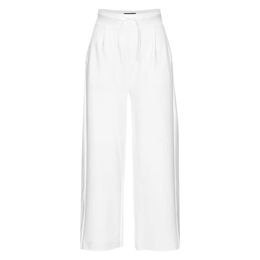 ELBSAND Hose Damen Größe 42 weiß