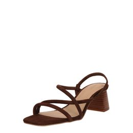 & other stories & Other Stories Sandals female Brown size 38