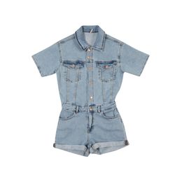 Only Girls Dungarees 'KOGCASTEL' girl Blue size 128